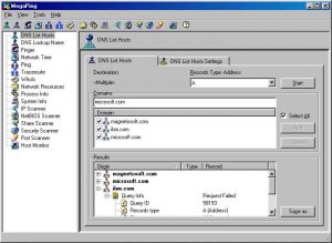 Megaping – Magneto Software