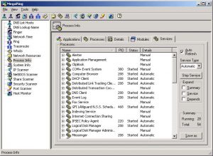 Megaping – Magneto Software
