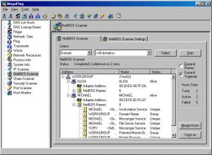 Megaping – Magneto Software