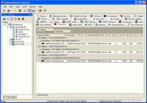 Global Network Inventory – Magneto Software