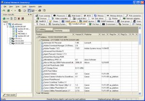 Global Network Inventory – Magneto Software