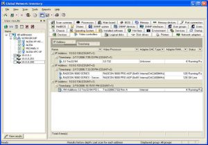 Global Network Inventory – Magneto Software
