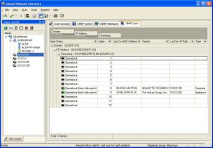 Global Network Inventory – Magneto Software