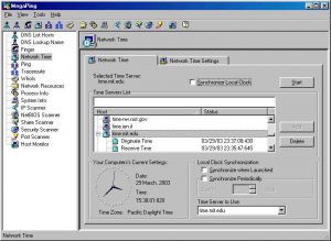 Megaping – Magneto Software