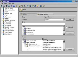 Megaping – Magneto Software