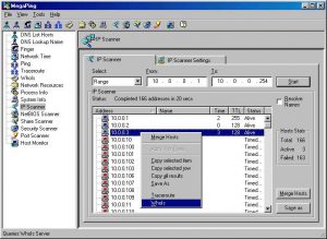 Megaping – Magneto Software