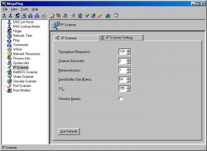 Megaping – Magneto Software