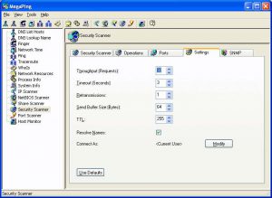 Megaping – Magneto Software