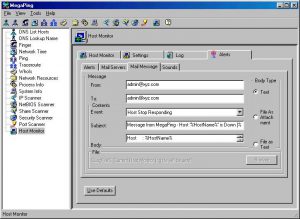 Megaping – Magneto Software
